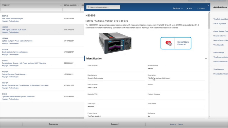 KeysightCare | Keysight
